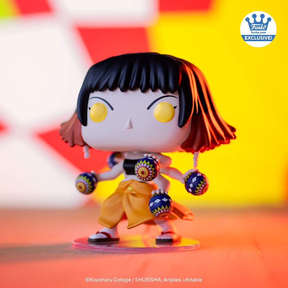 Buy Pop! Susamaru with Temari Balls at Funko.