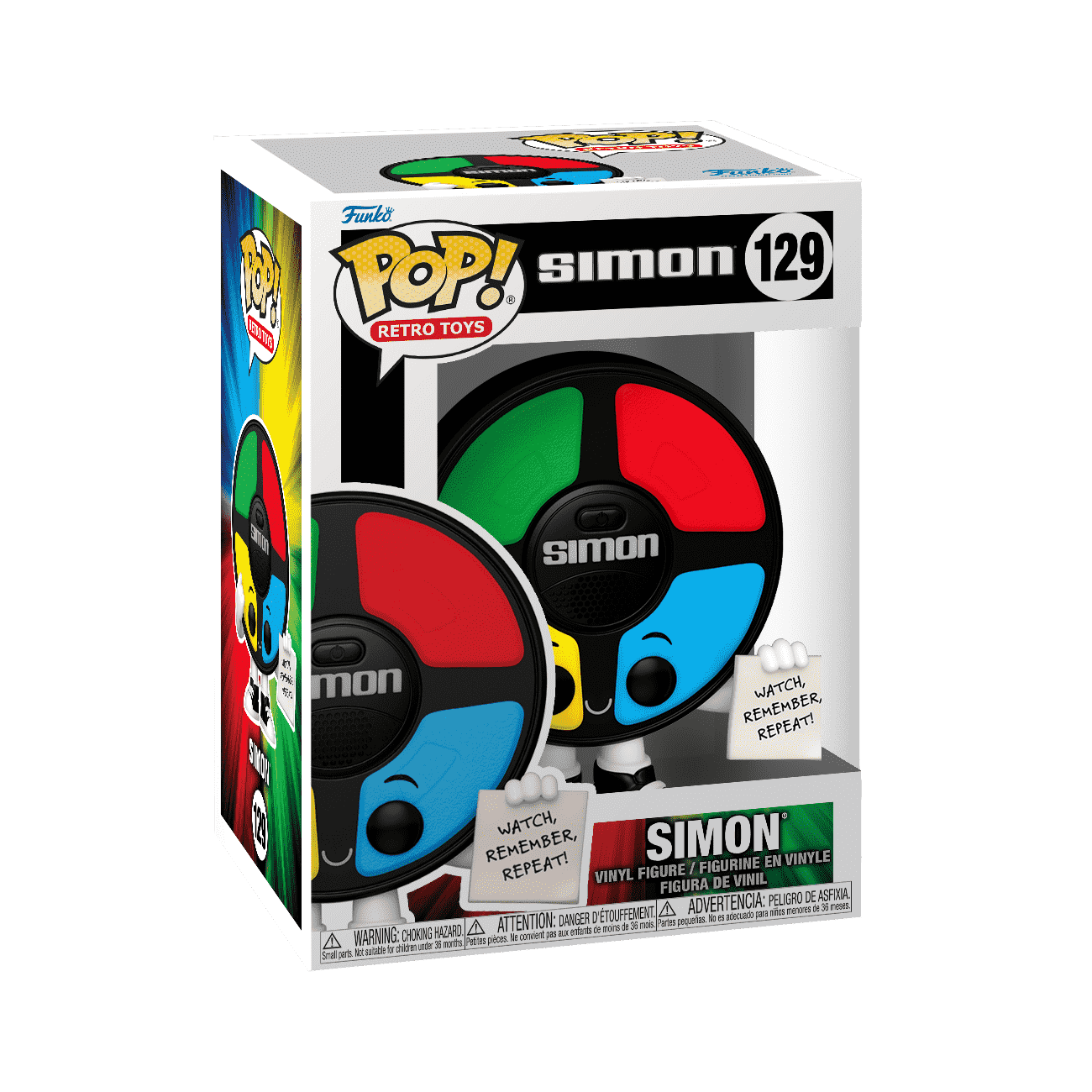 Pop! Simon | Funko
