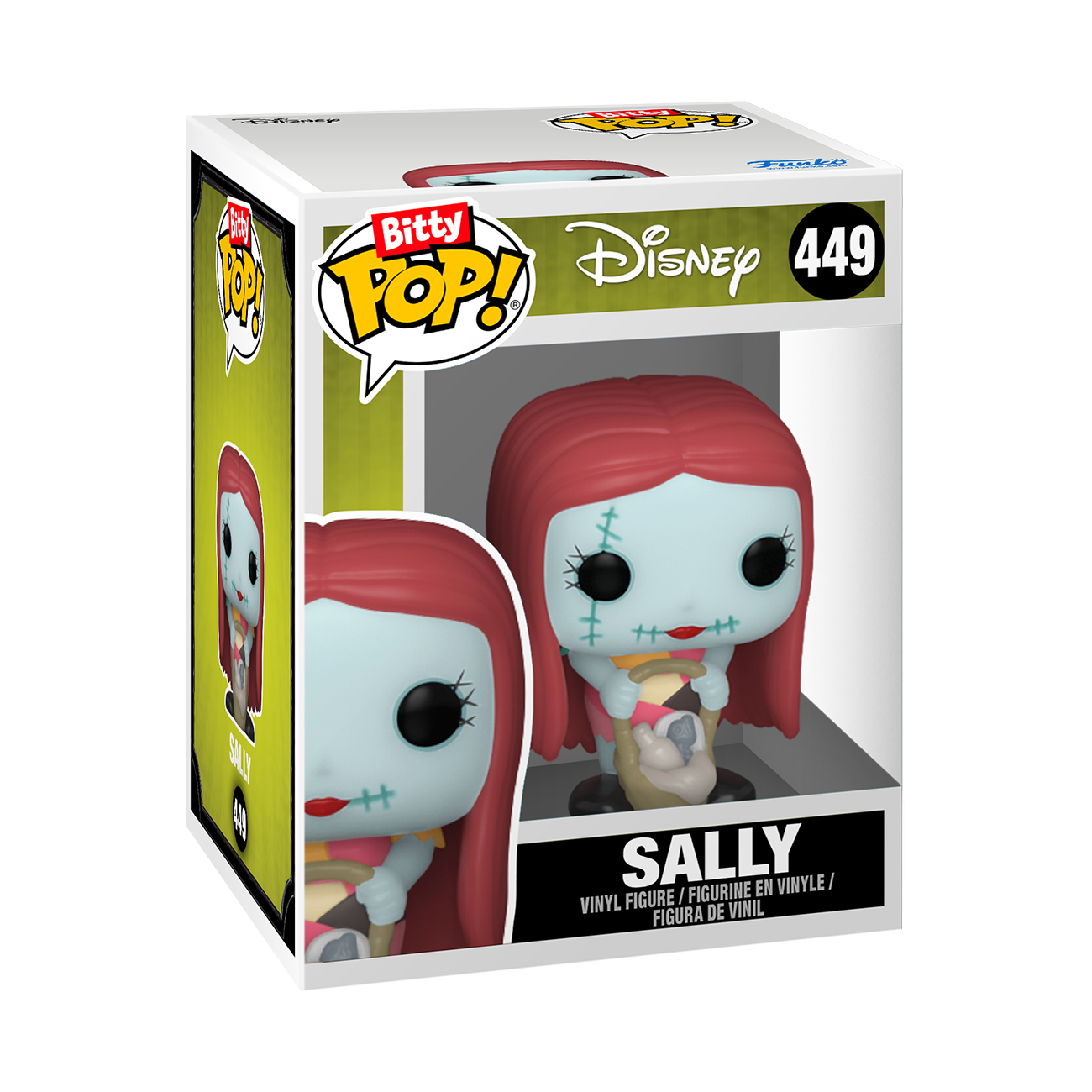 Bitty Pop! The Nightmare Before Christmas 6-Pack | Funko