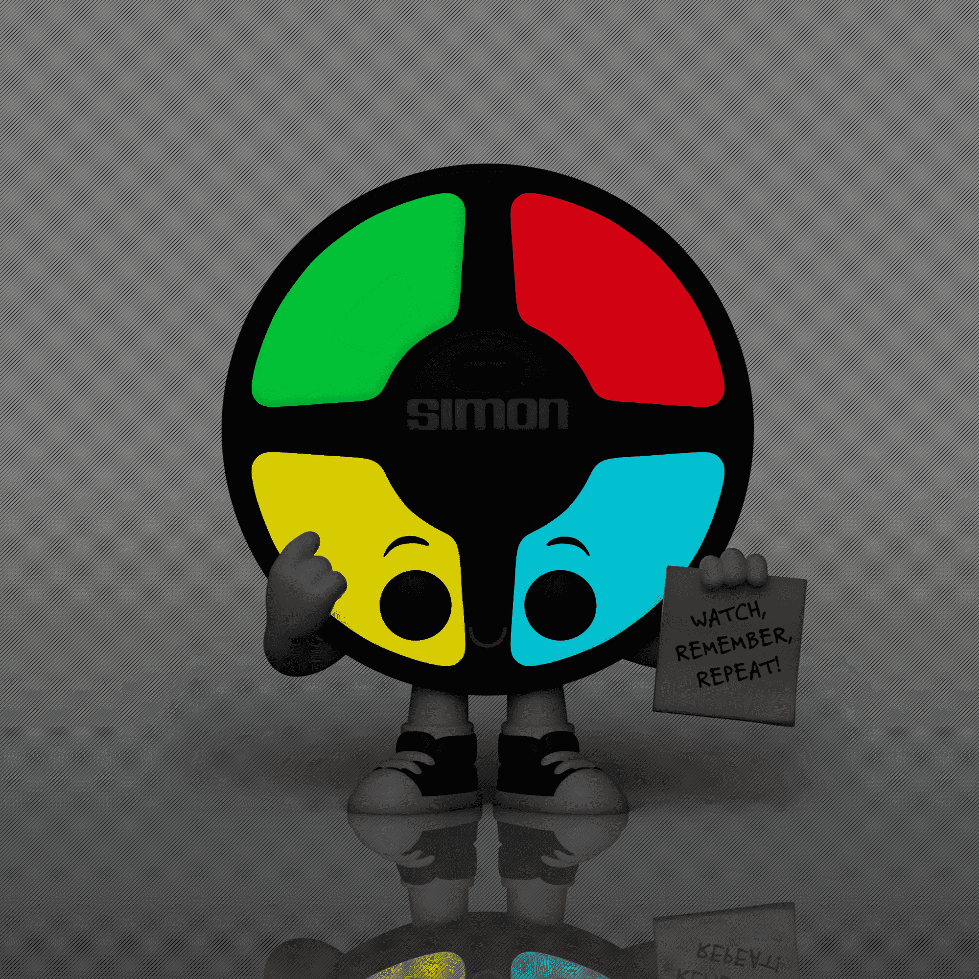 Buy Pop! Simon at Funko.