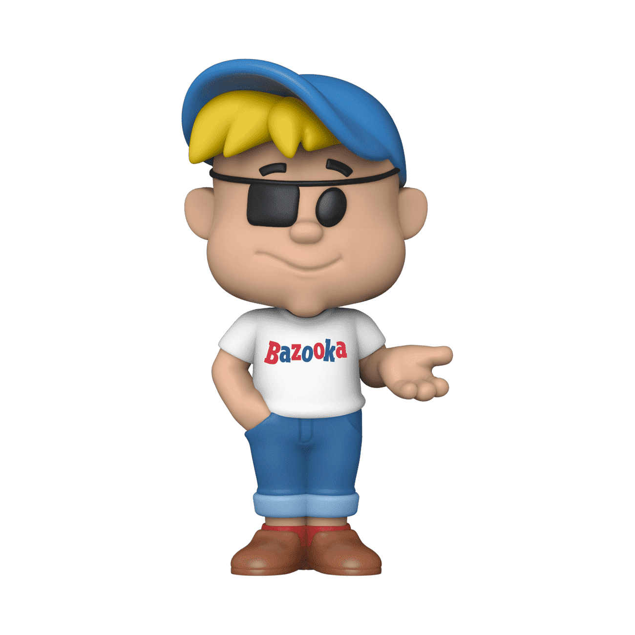 Buy Vinyl SODA Bazooka Joe at Funko.