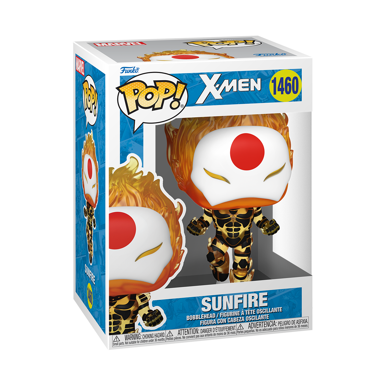Pop! Sunfire (The Age of Apocalypse)