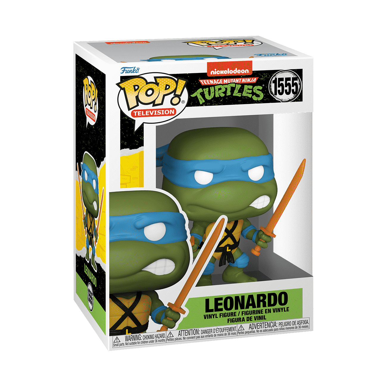 Pop! Leonardo (Classic)
