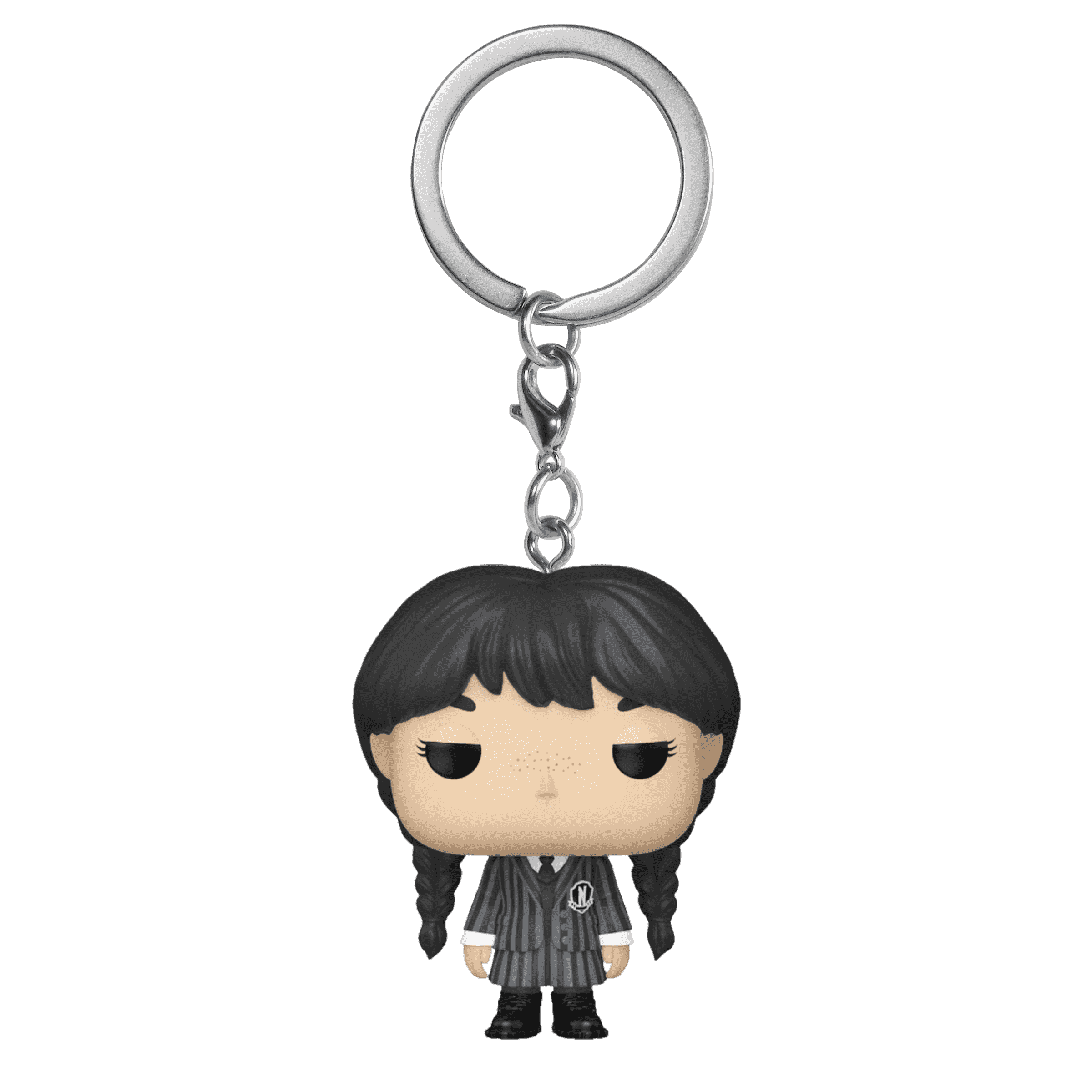 Pop! Keychain Wednesday Addams | Funko