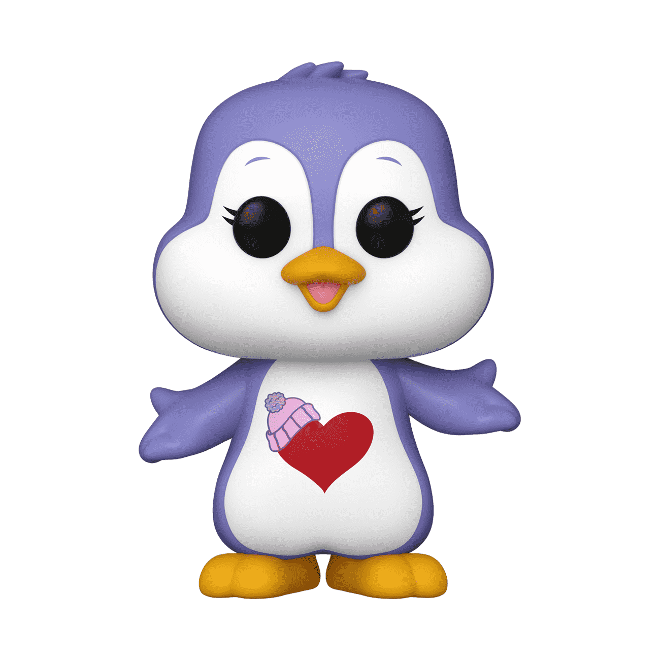 Pop! Cozy Heart Penguin | Funko