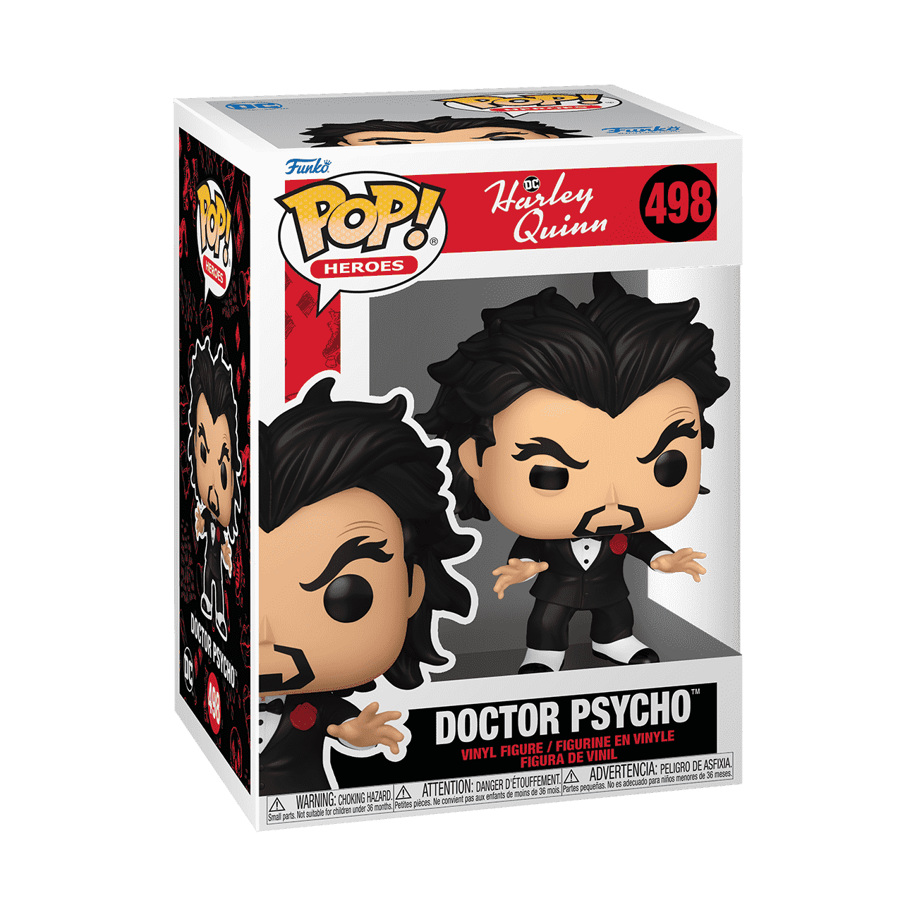 Pop! Doctor Psycho | Funko