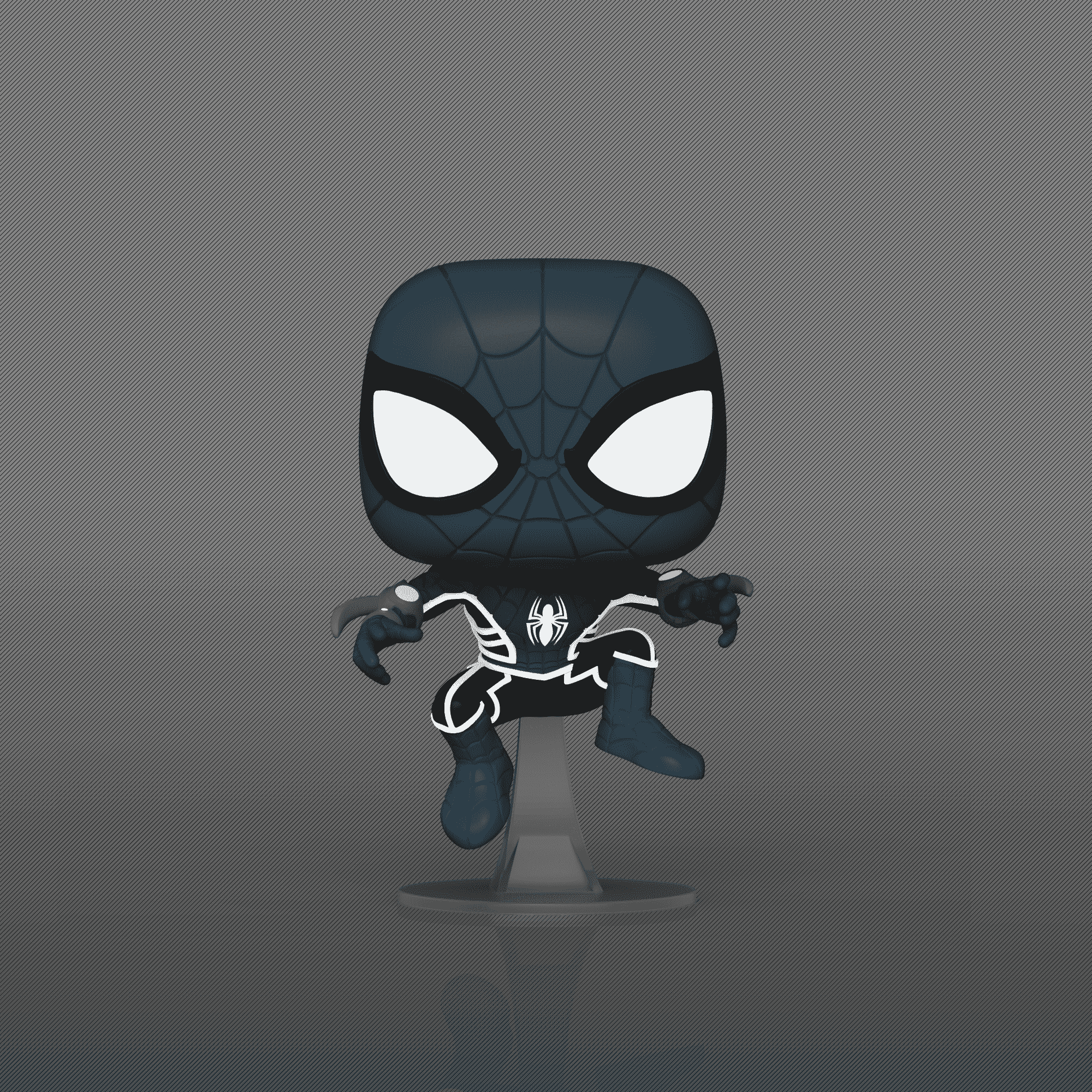 Buy Pop! Spider-Man (Fear Itself Suit) (Glow) at Funko.