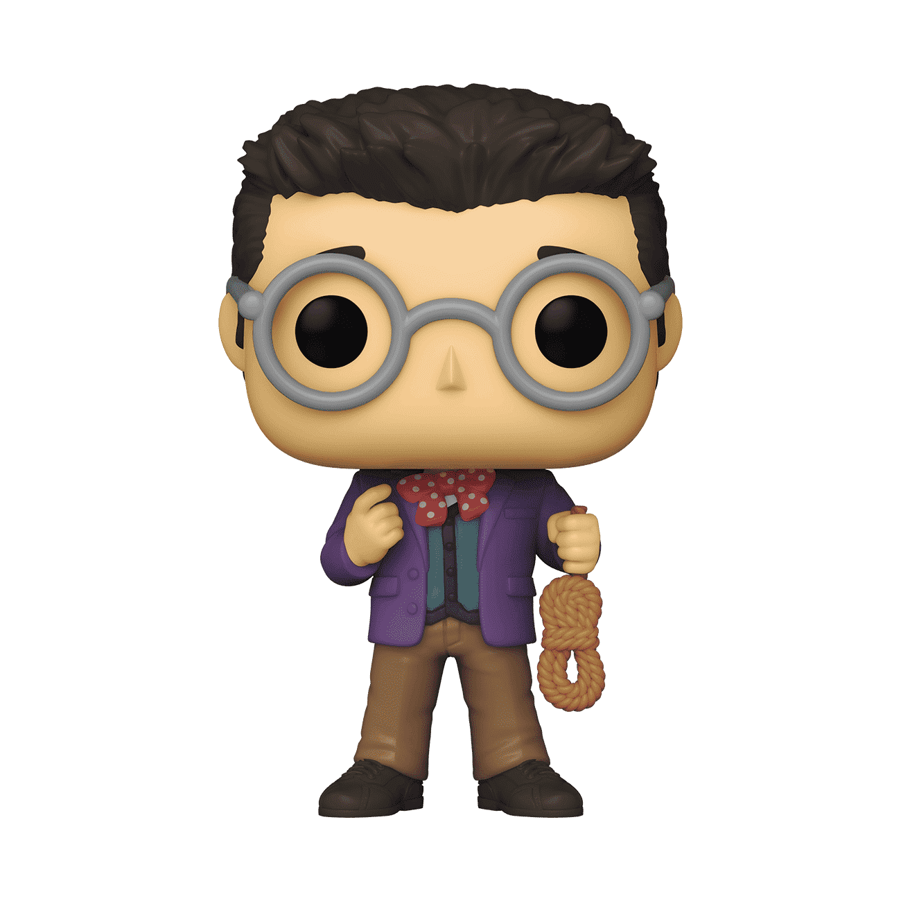 Buy Pop! Professor Plum with the Rope at Funko.