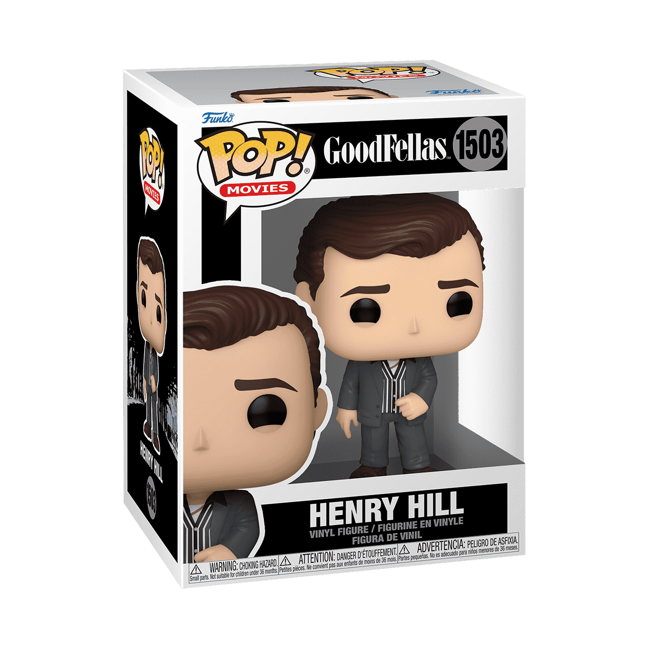 Buy Pop! Henry Hill at Funko.