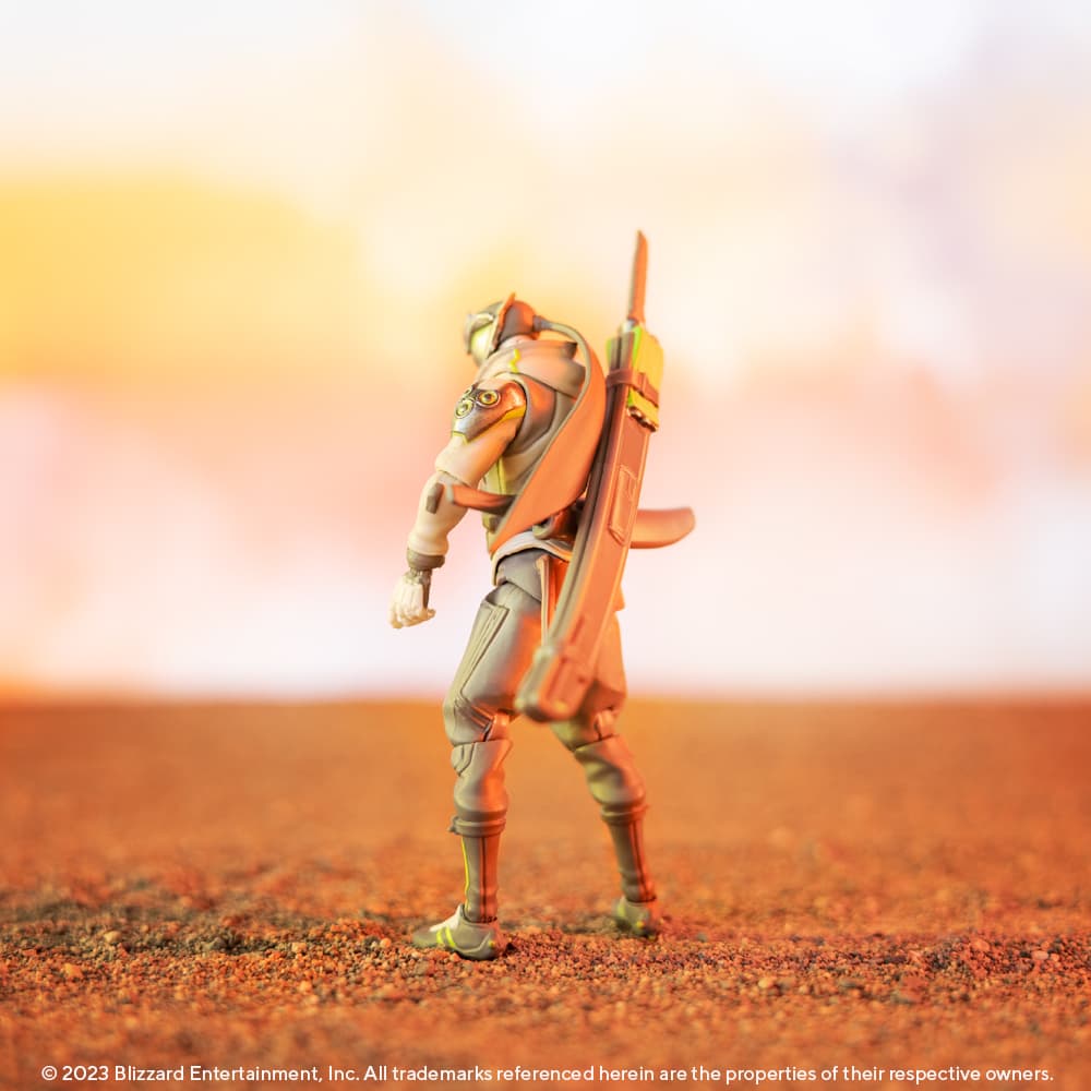 Genji Action Figure | Funko