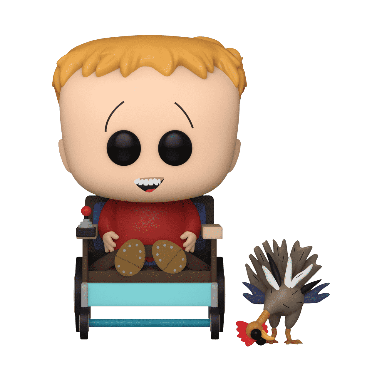 Pop! & Buddy Timmy & Gobbles