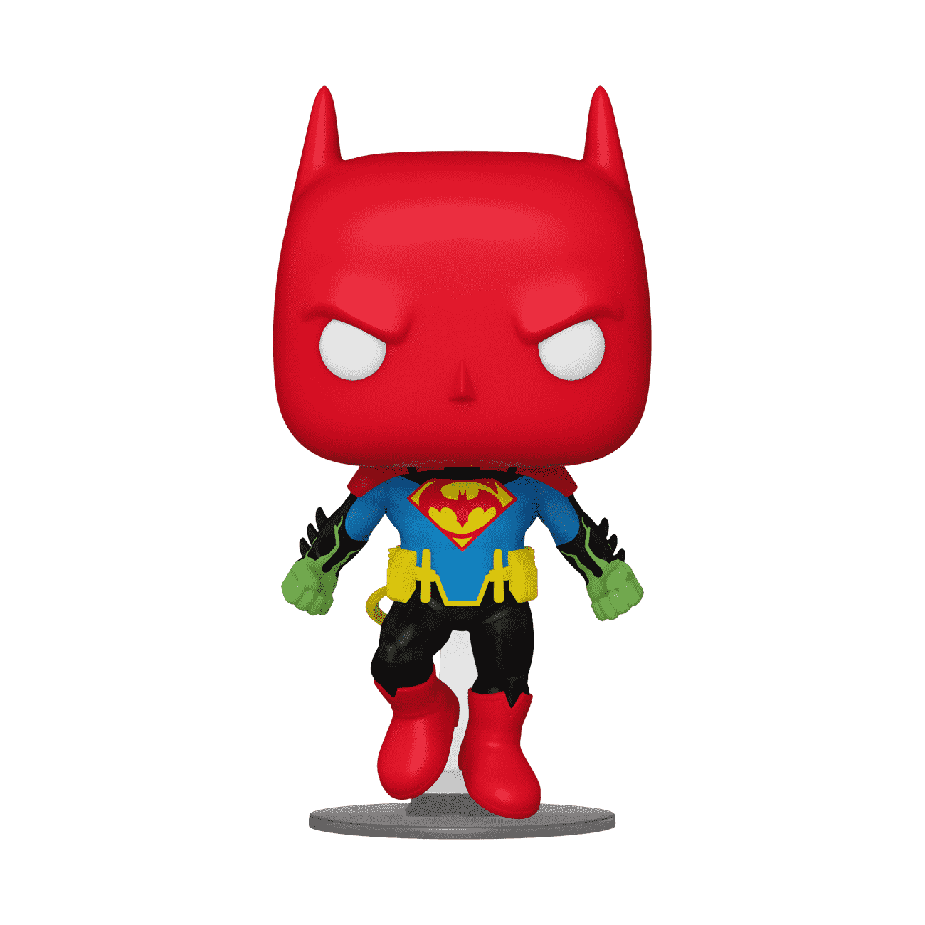 Buy Pop! Batman/Superman Fusion at Funko.
