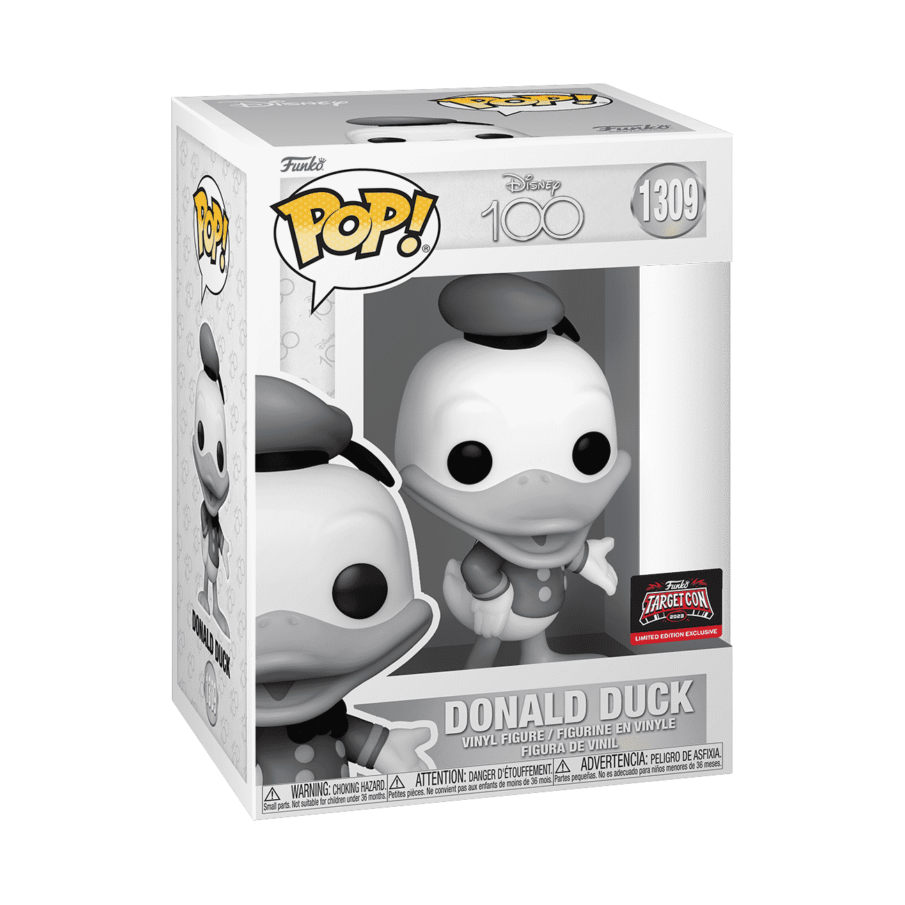Buy Pop! Donald Duck at Funko.