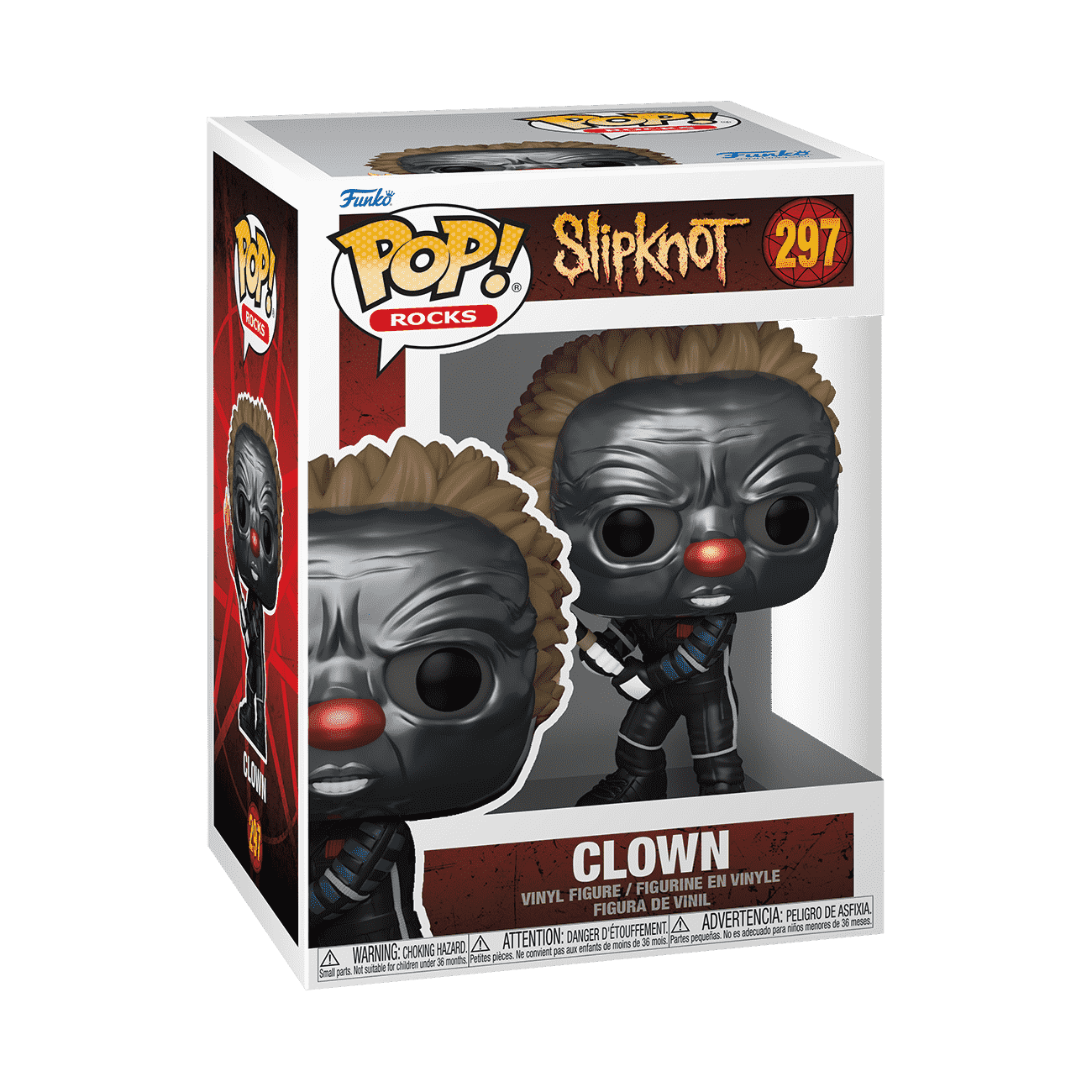 Pop! Clown (Michael Shawn Crahan)