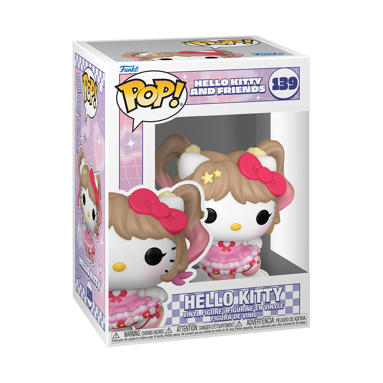 Pop! Hello Kitty (K-Pop Outfit) | Funko