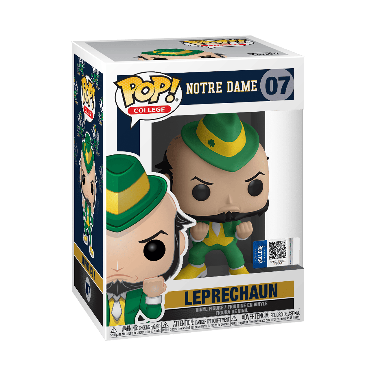 Pop! Leprechaun