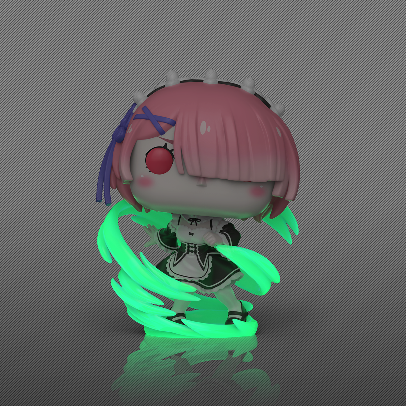 Pop! Plus Ram (Wind Magic) (Glow)