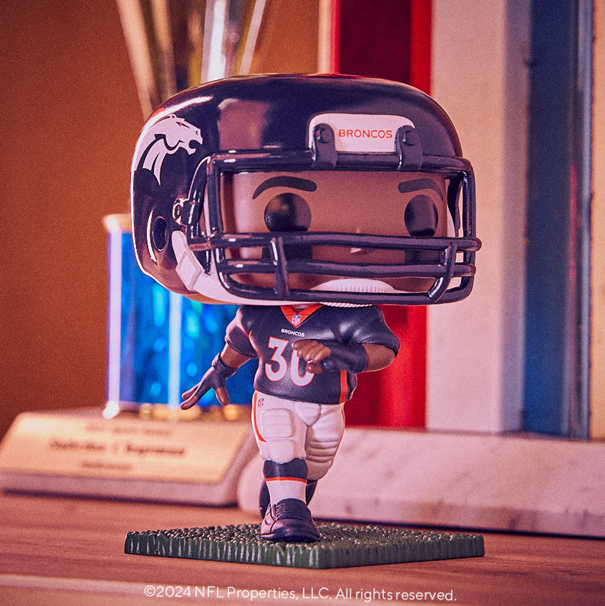 Pop! Terrell Davis | Funko