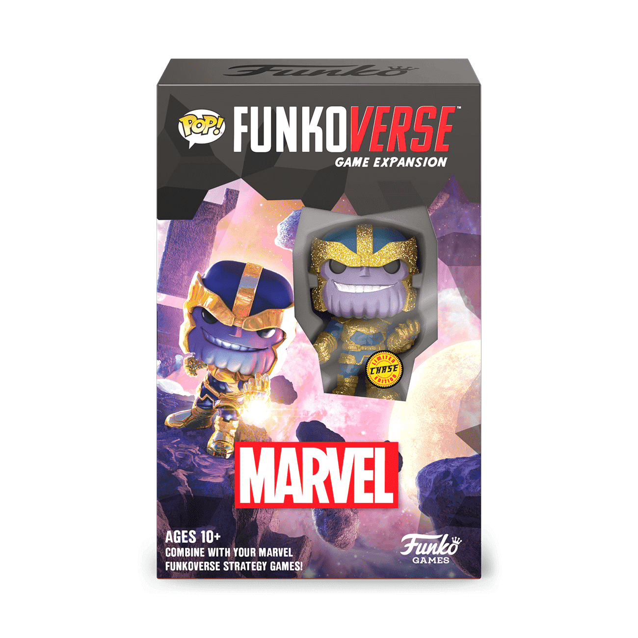 Buy Funkoverse: Marvel 101 Expansion Board Game at Funko.