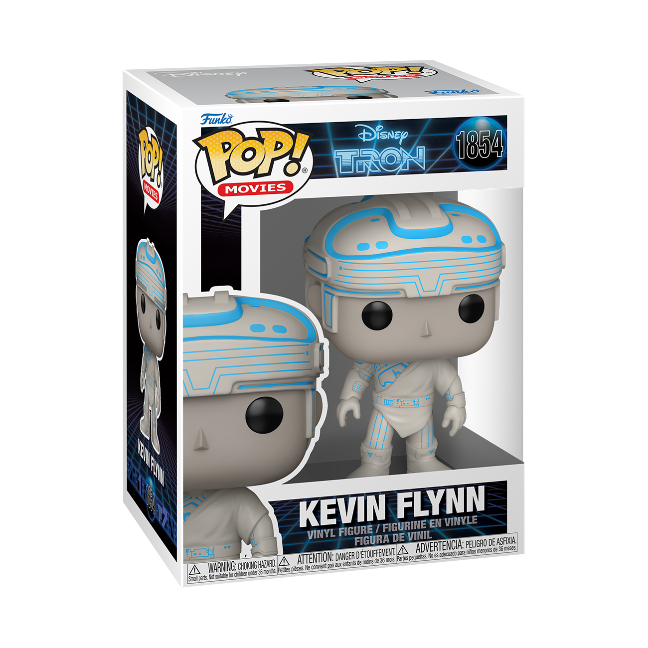 Pop! Kevin Flynn | Funko