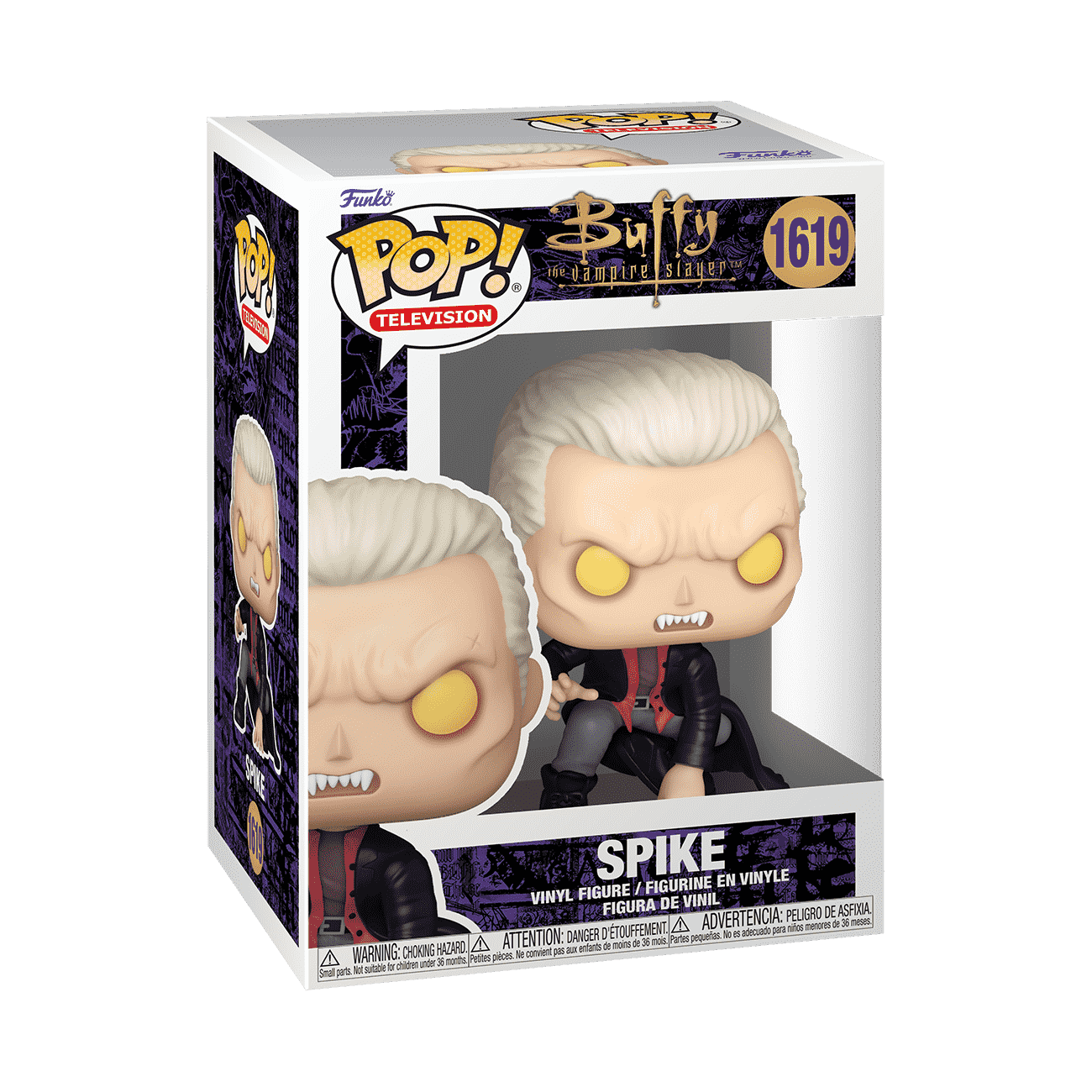 Pop! Spike (Vampire) | Funko