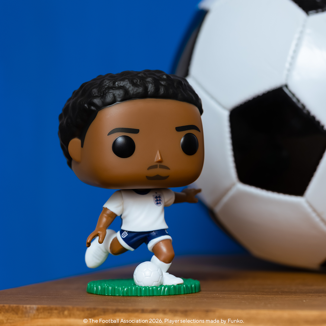 Pop! Myles Lewis-Skelly | Funko