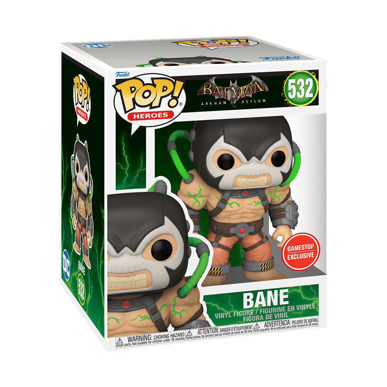 Pop! Super Bane (Glow)