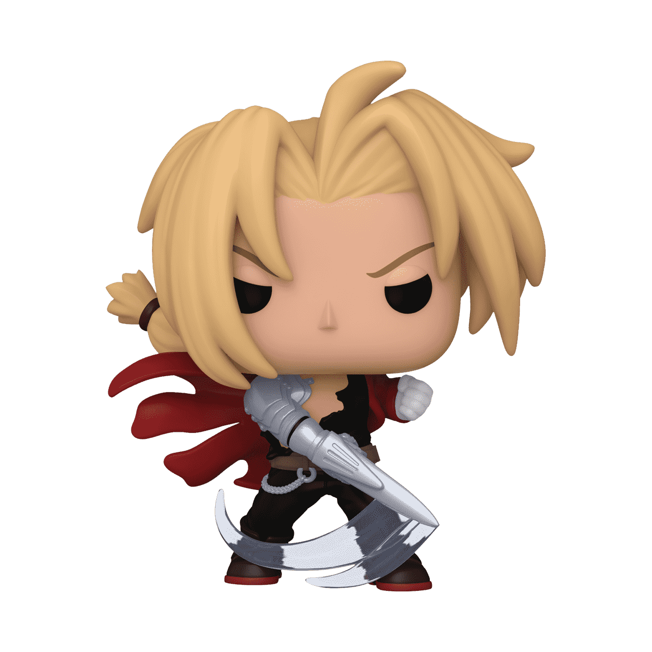 Pop! Edward Elric with Blade Arm