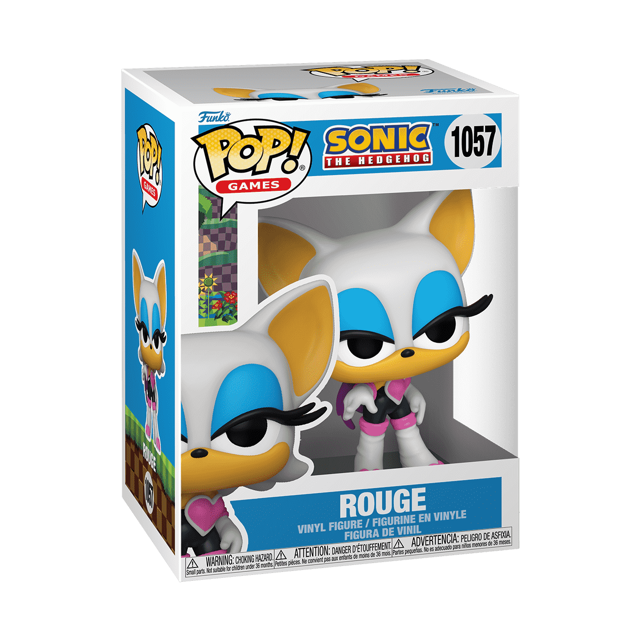 Pop! Rouge | Funko