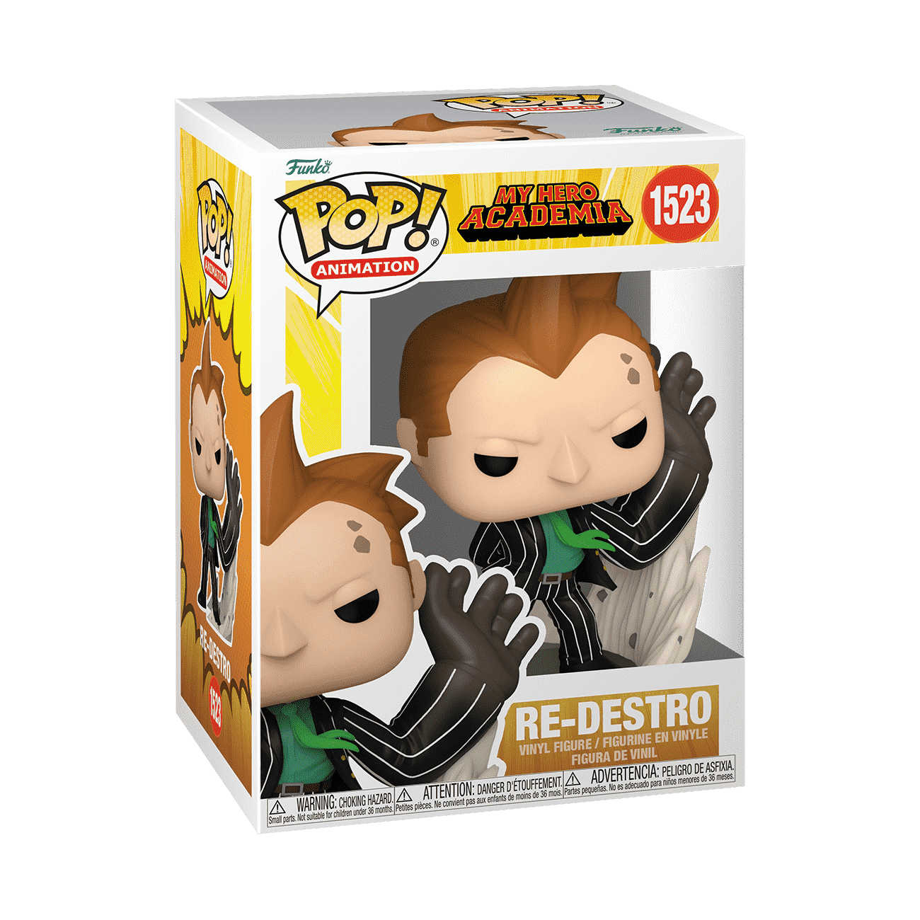 Buy Pop! Re-Destro at Funko.