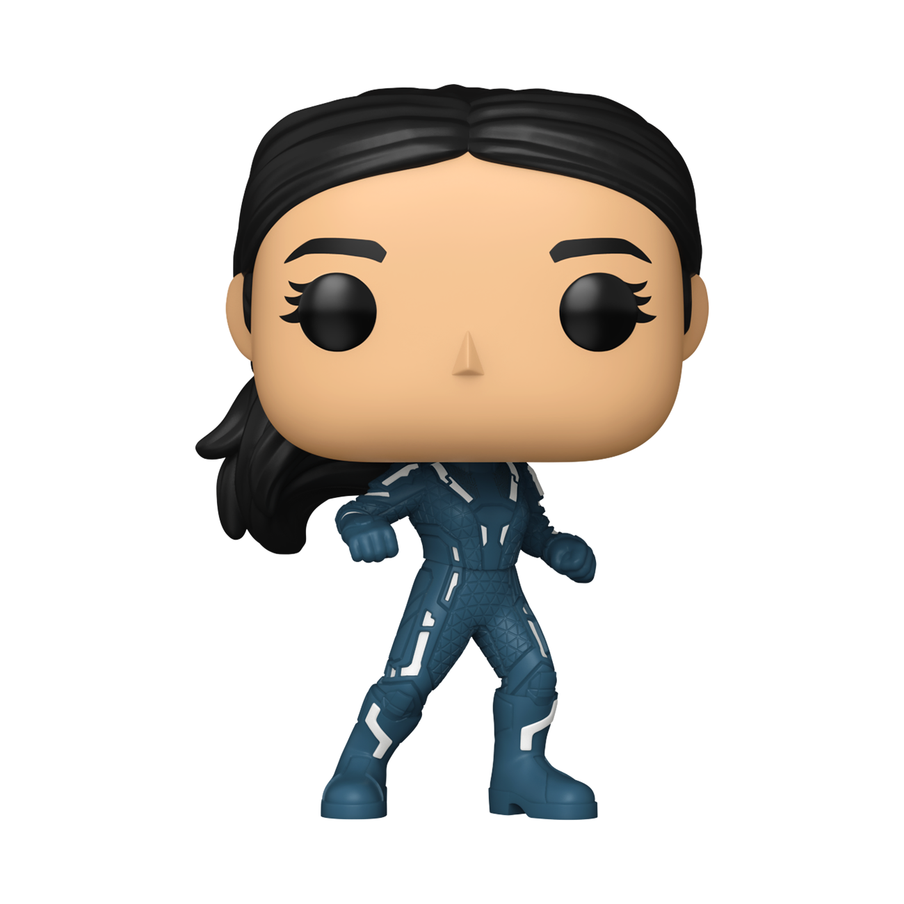Pop! Eve Kim (Glow) (Tron: Ares) with Pop! Protector | Funko