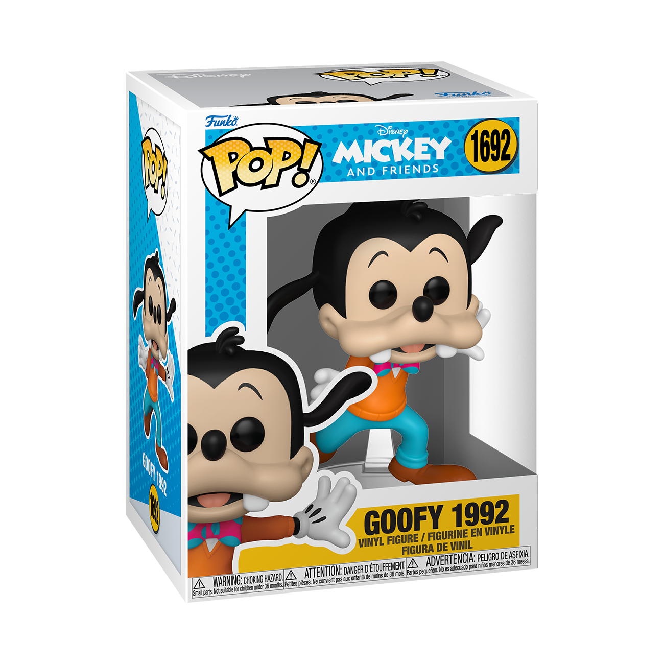 Pop! Goofy 1992 | Funko