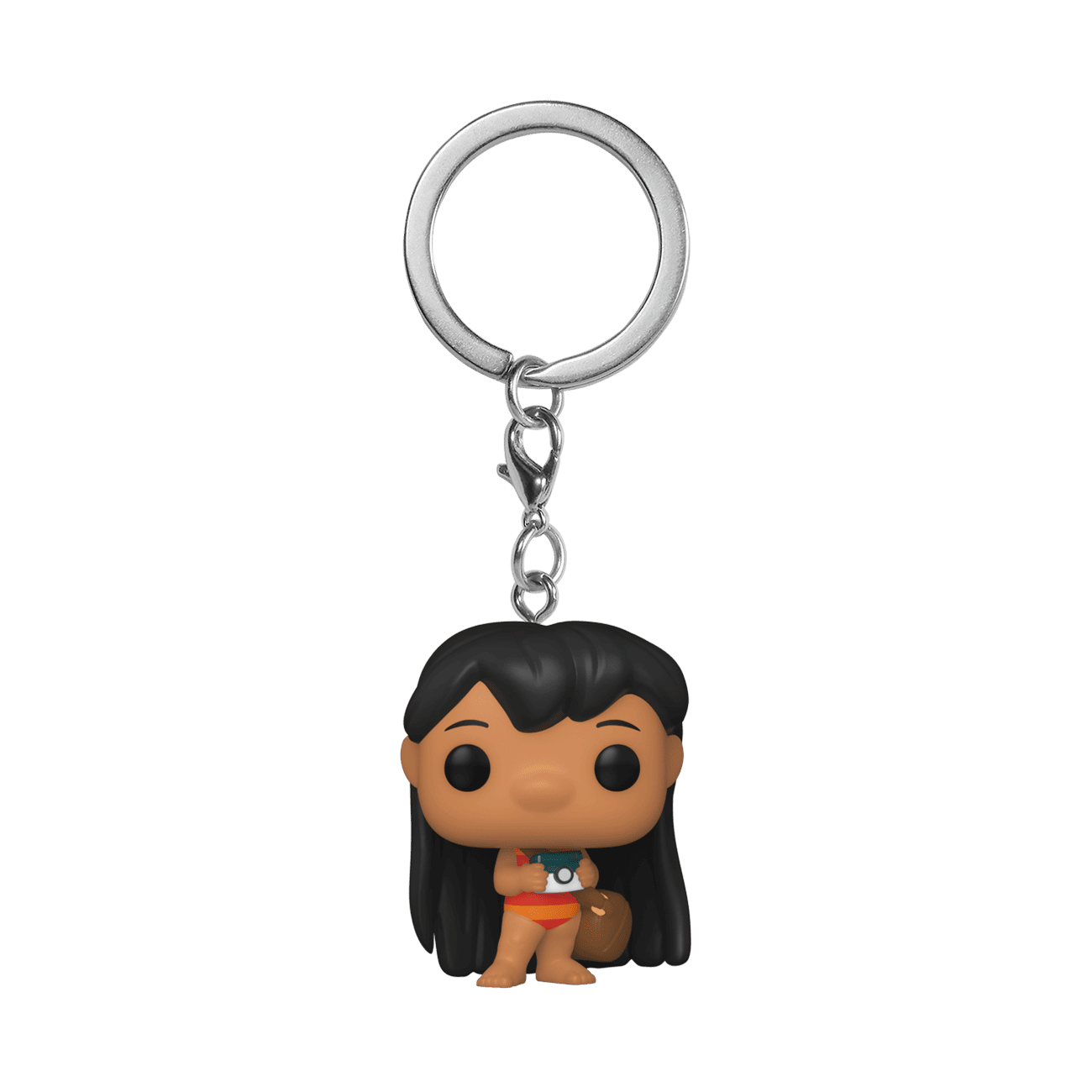 Pop Keychain Lilo With Camera