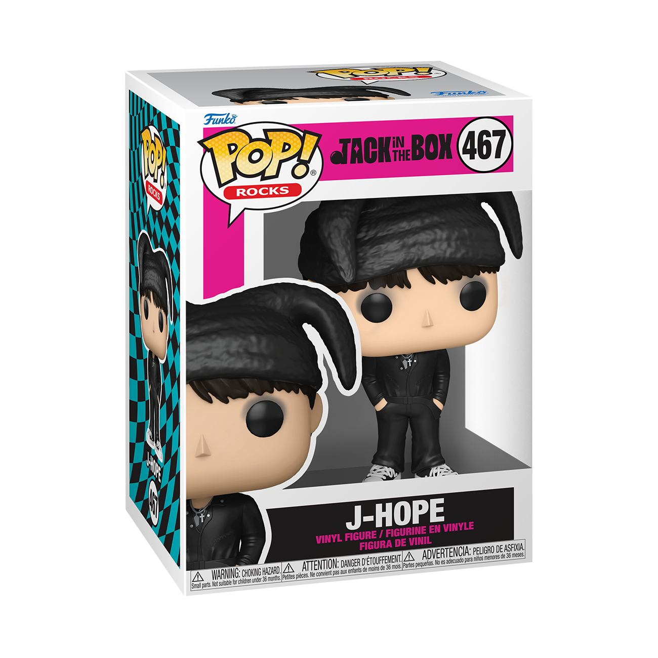 Pop! J-Hope (More)