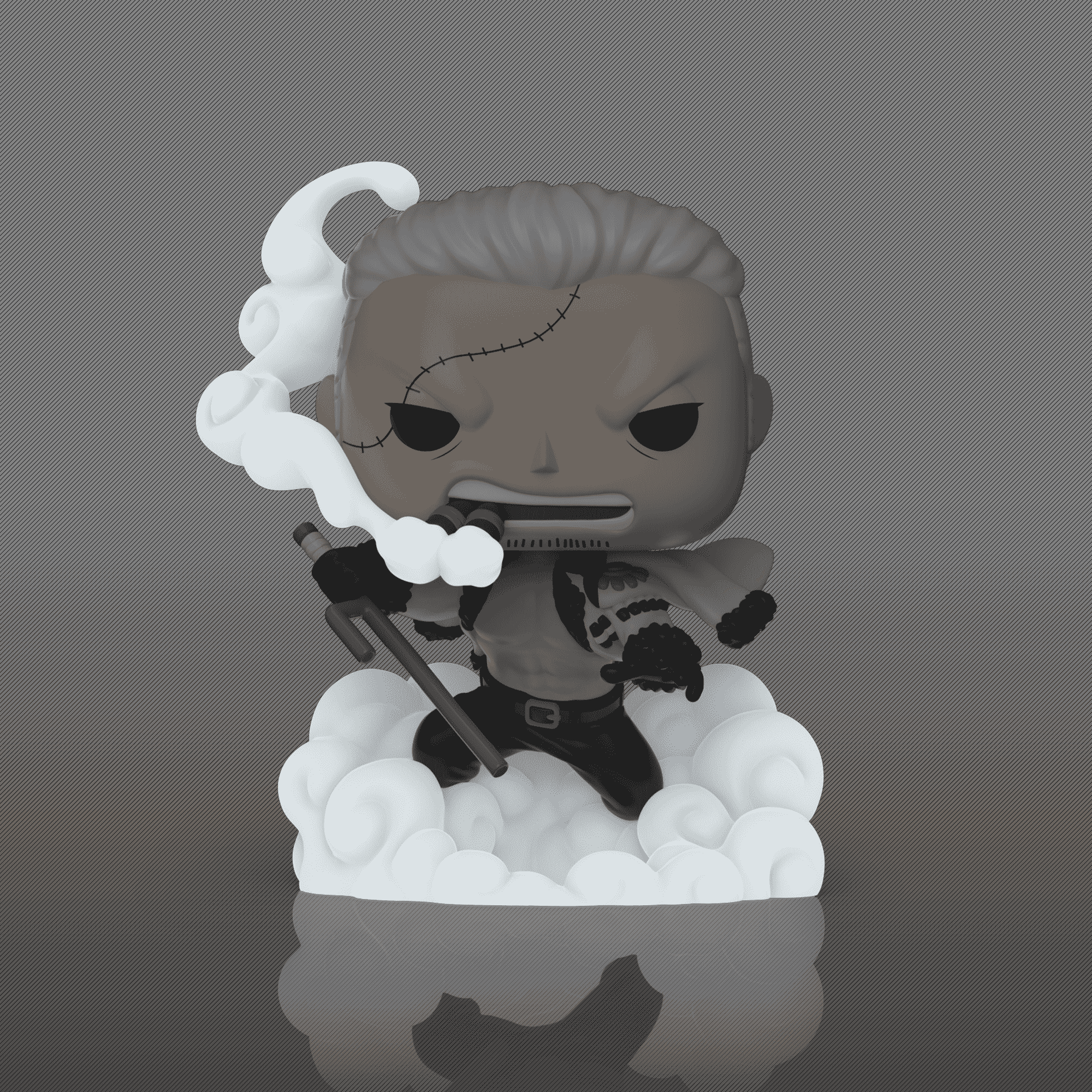 Pop! Smoker (Chase) (Glow)