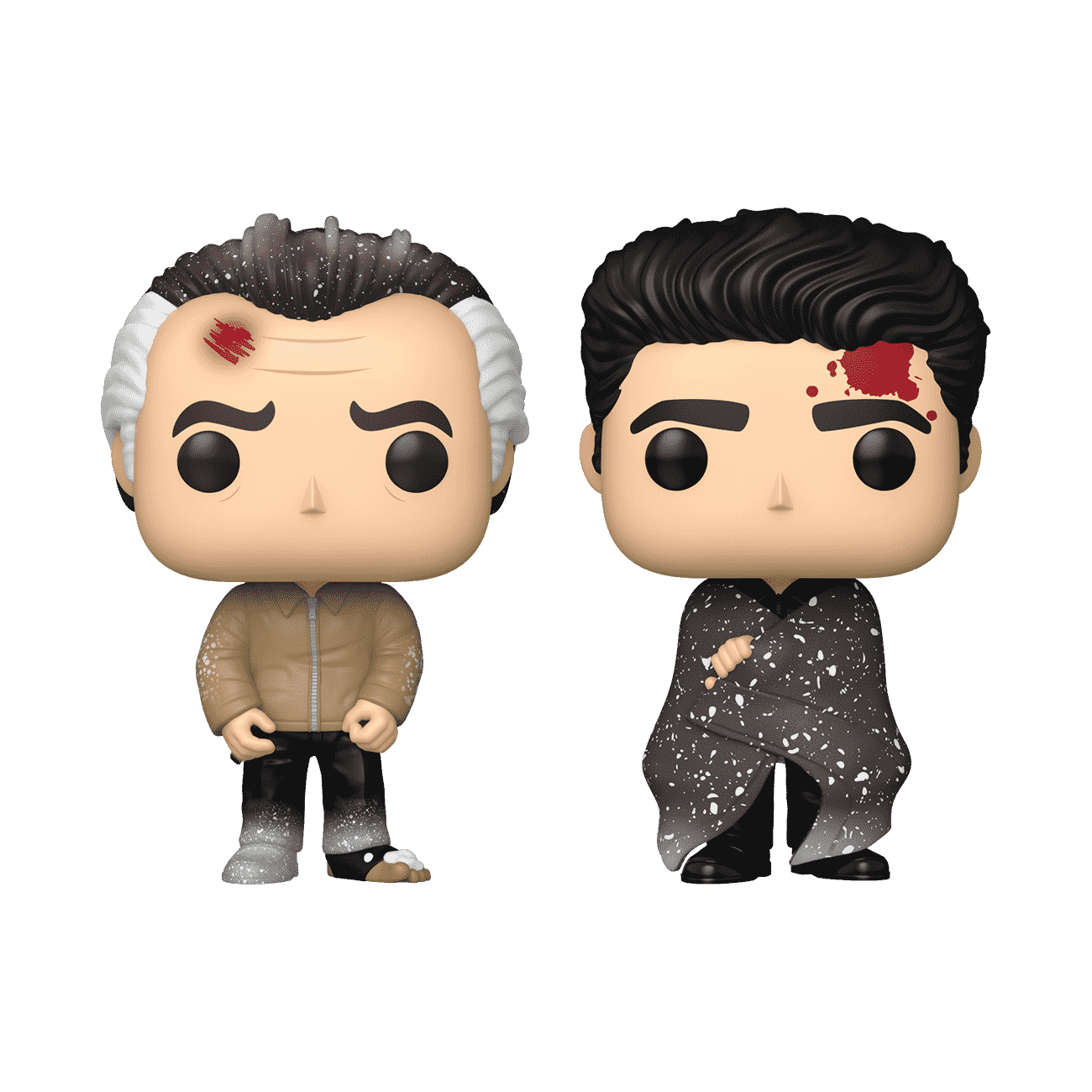 Pop! Paulie "Walnuts" Gualtieri & Christopher Moltisanti 2-Pack