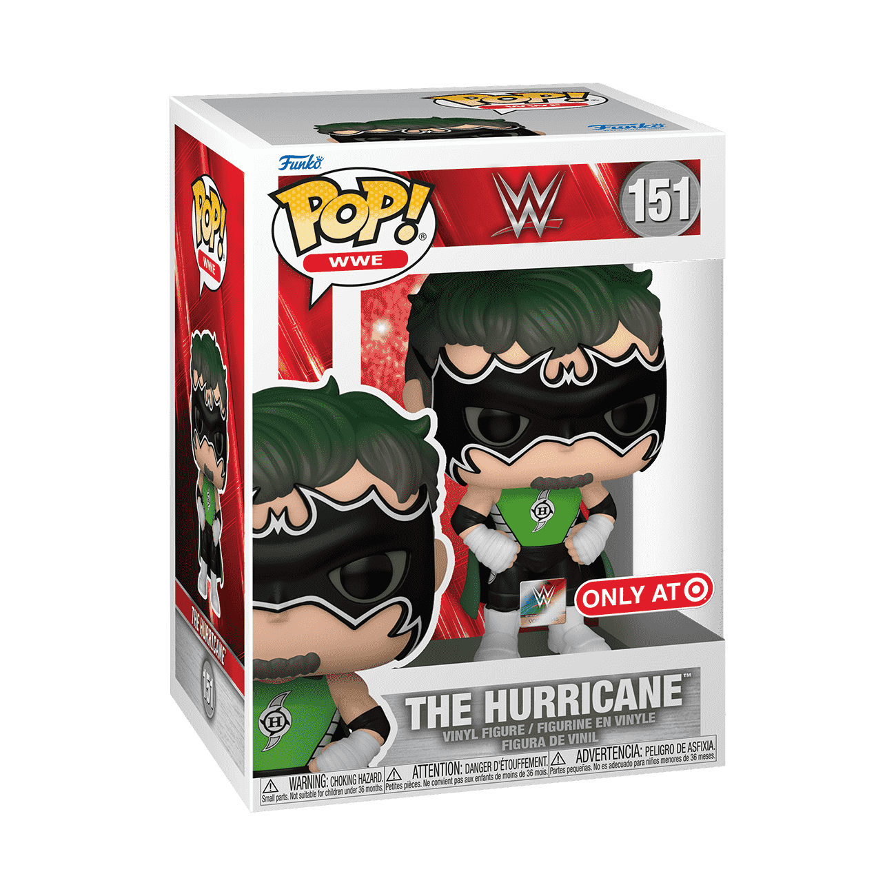 Pop! The Hurricane