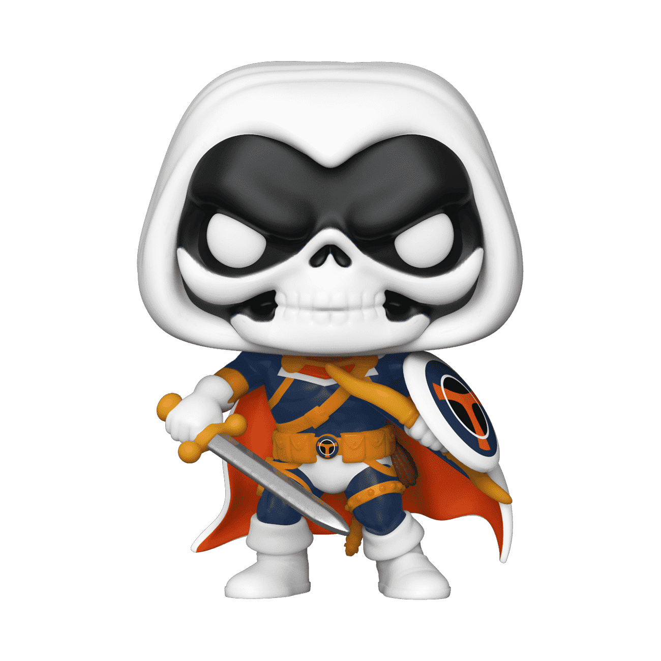 Buy Pop! Taskmaster with Sword at Funko.
