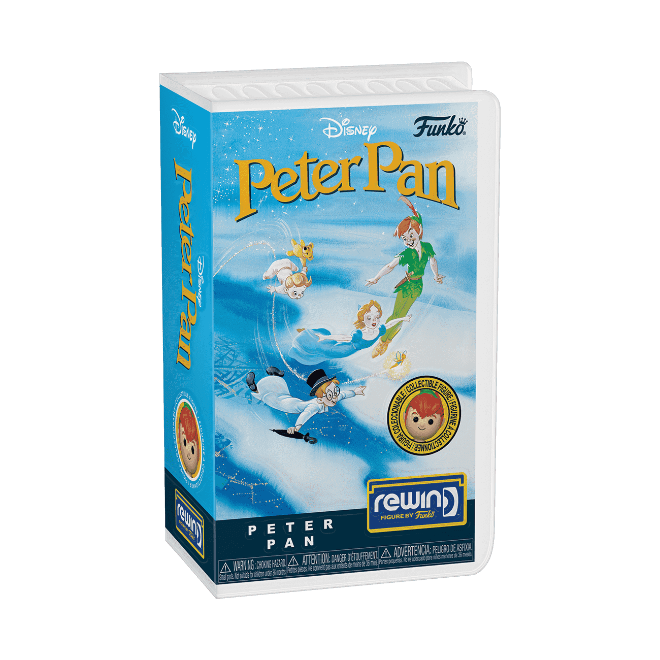 Buy REWIND Peter Pan at Funko.