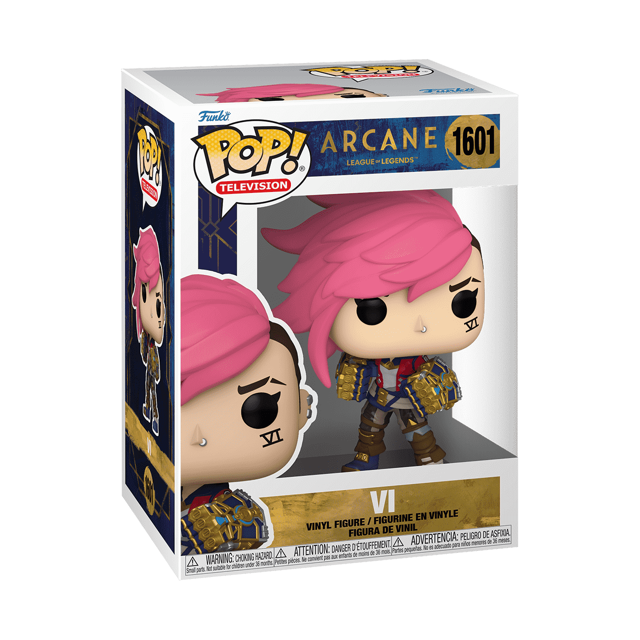 Pop! Vi
