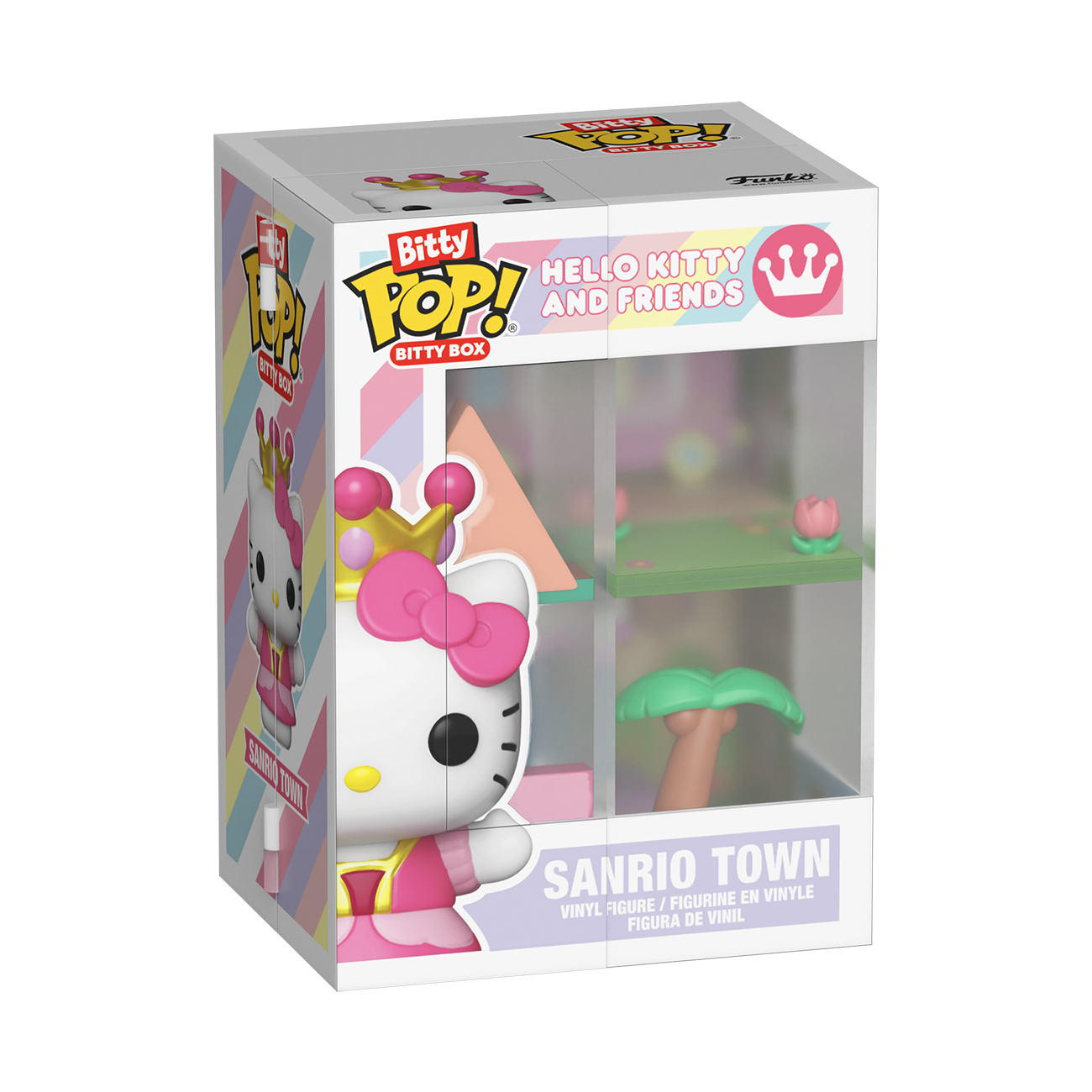 Bitty Pop! Bitty Box Sanrio Town | Funko