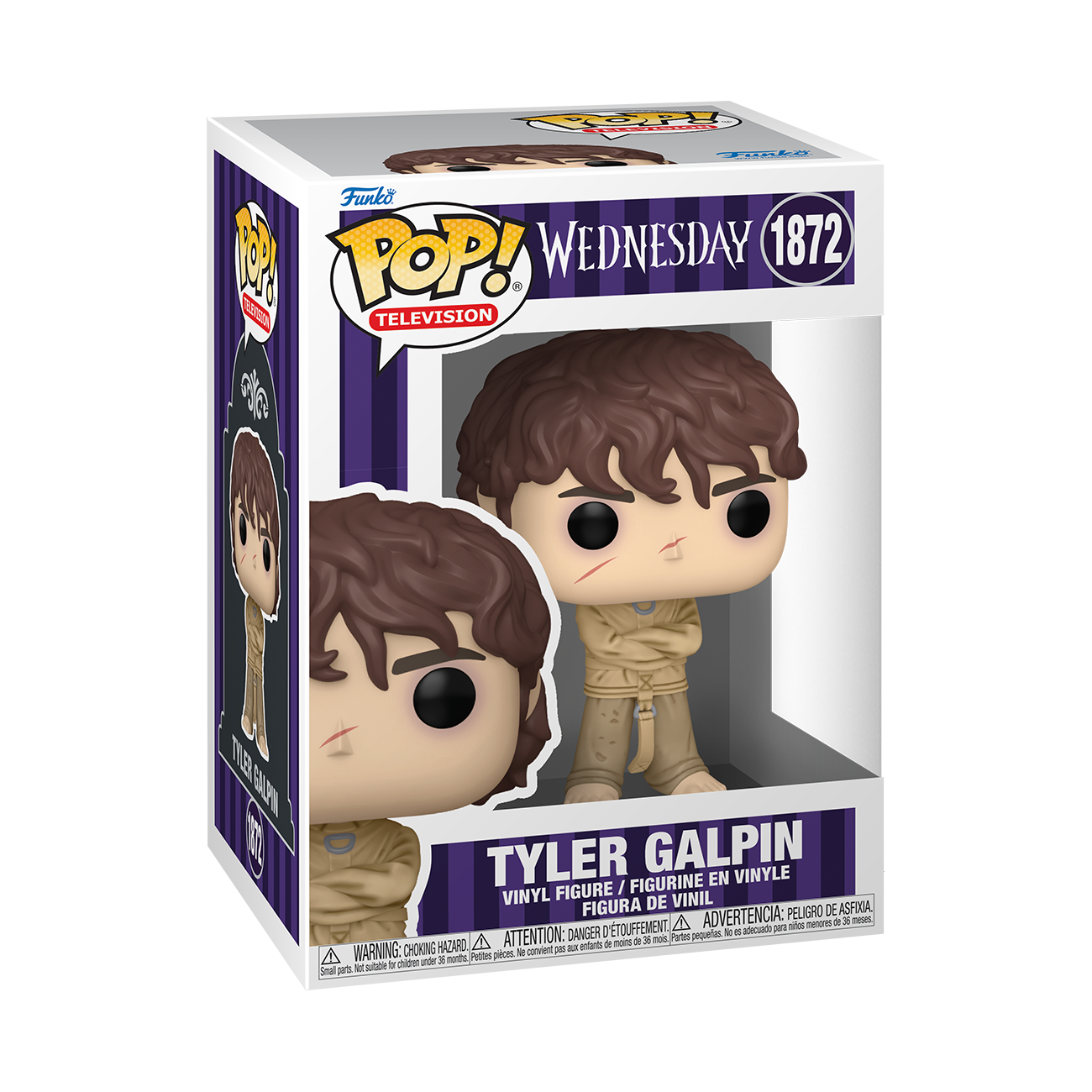 Pop! Tyler Galpin | Funko