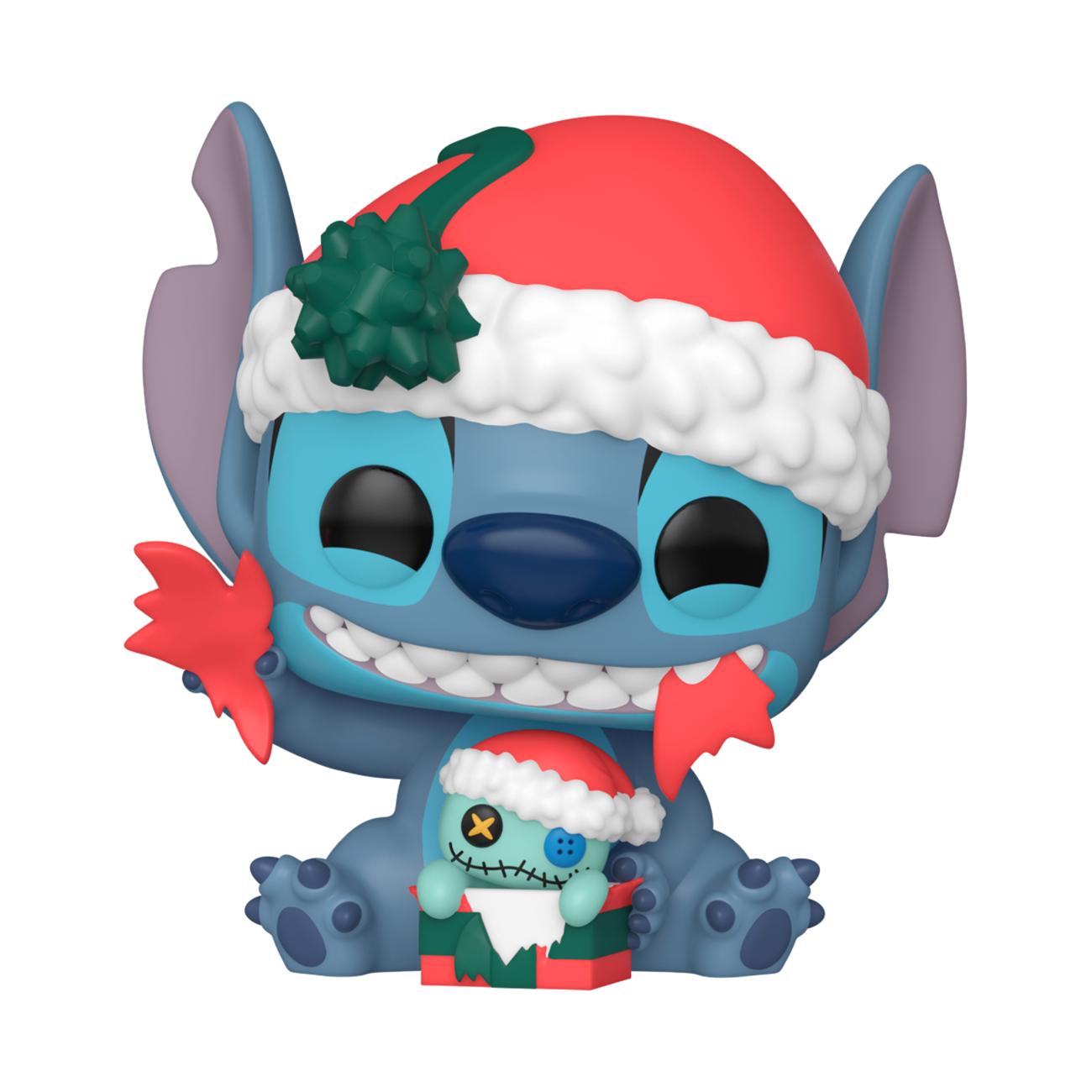 Pop! Stitch Unwrapping Gift | Funko