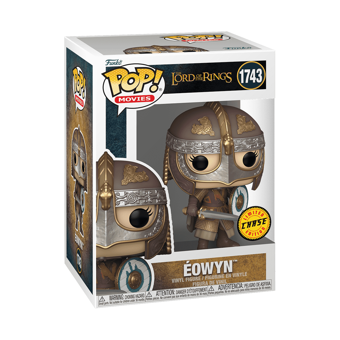 Pop! Éowyn | Funko