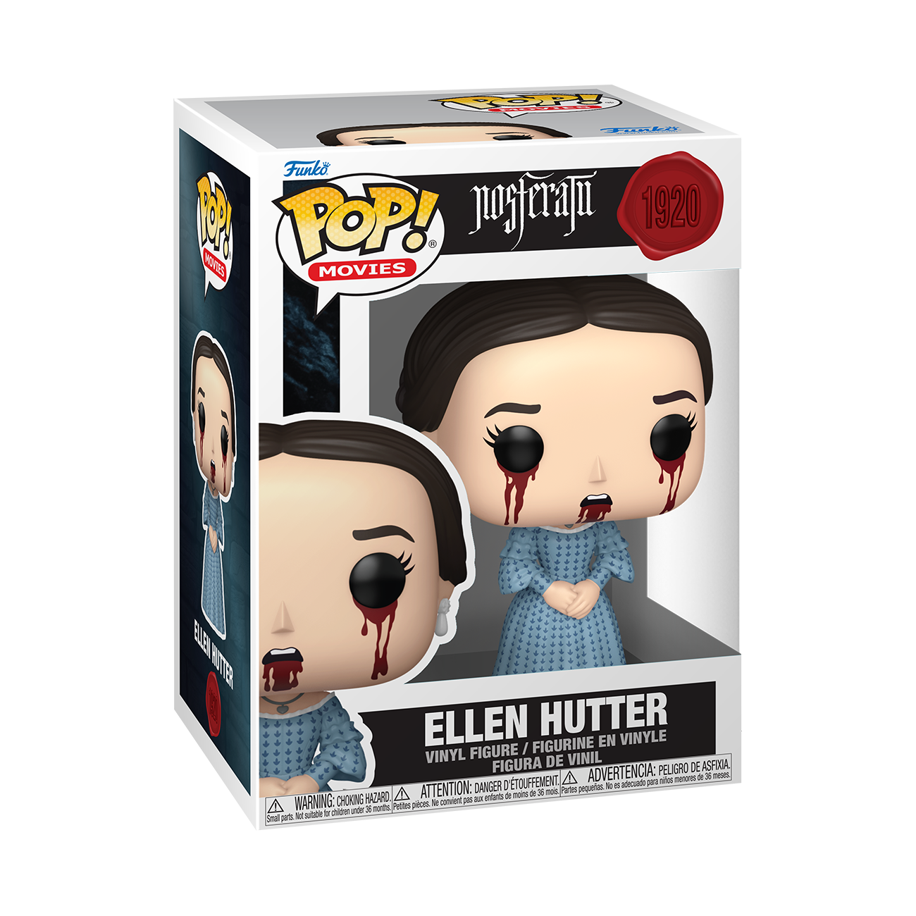 Pop! Ellen Hutter | Funko