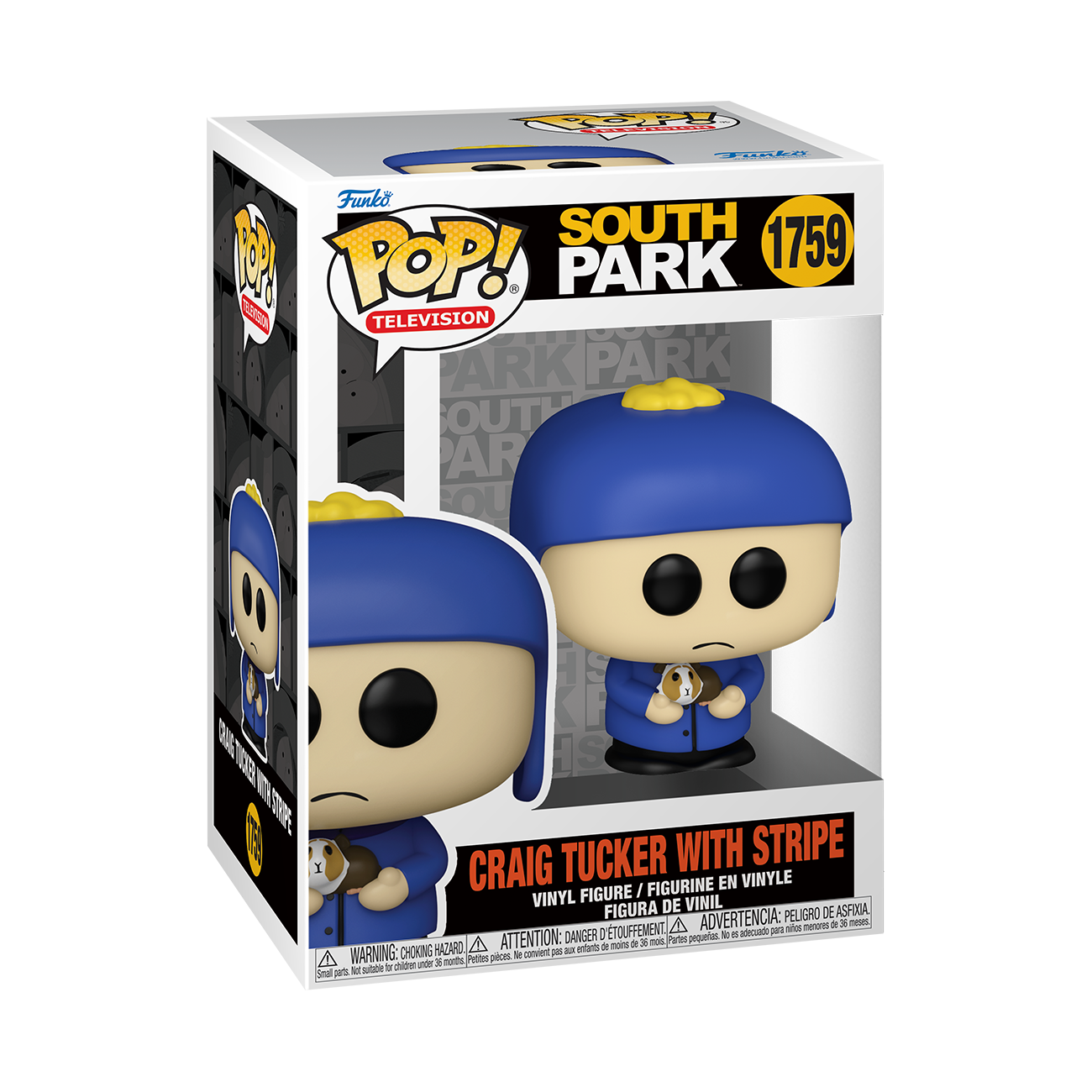 Pop! Craig Tucker | Funko