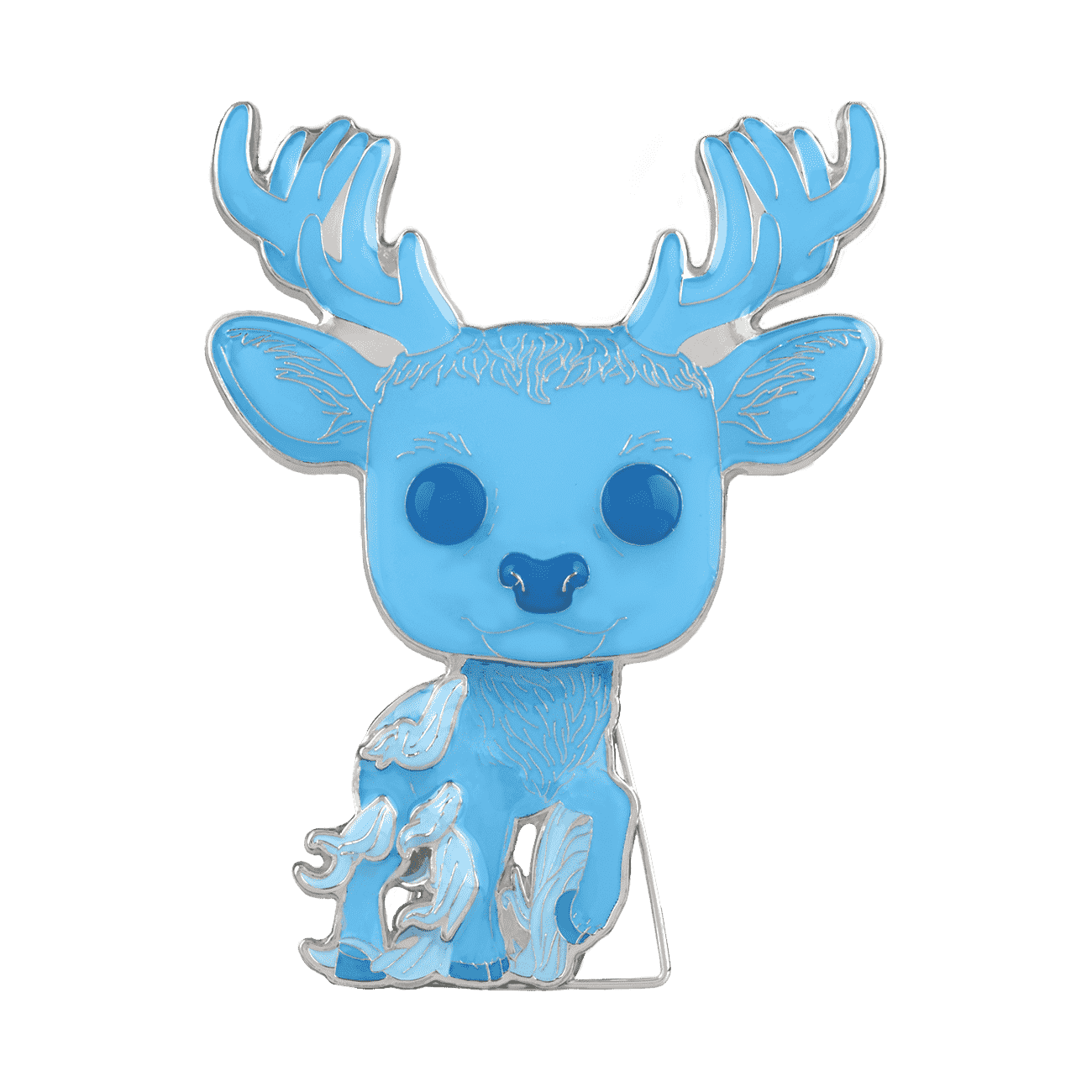 Pop! Pin Harry Potter's Stag Patronus (Glow)