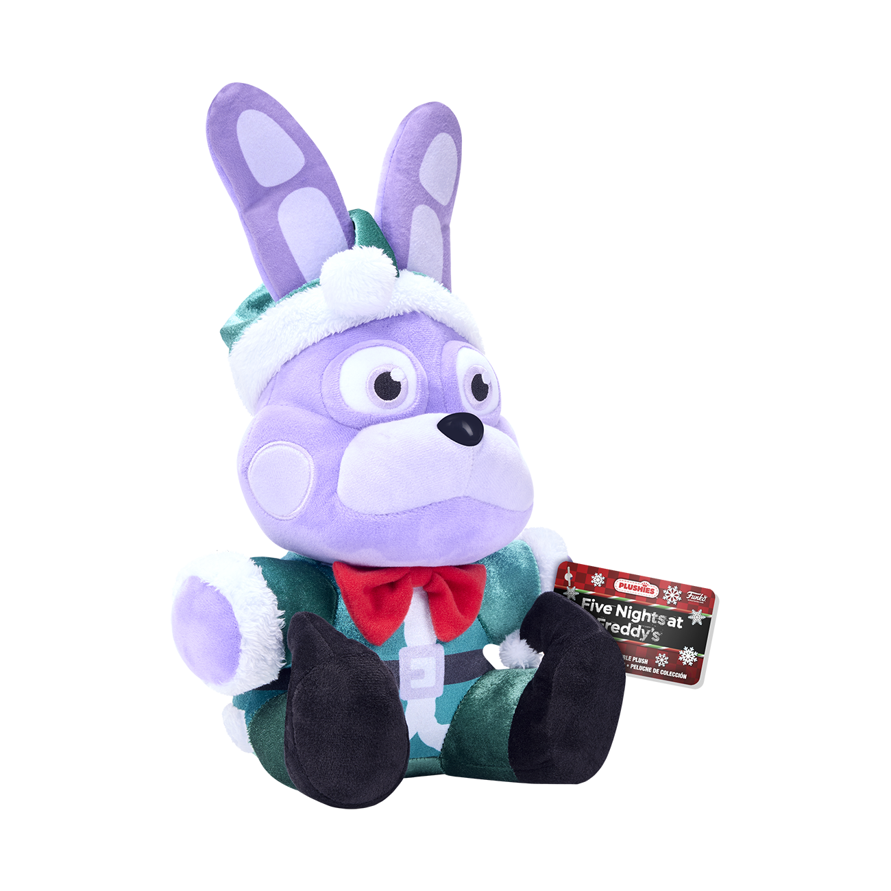 10" Elf Bonnie Jumbo Plush