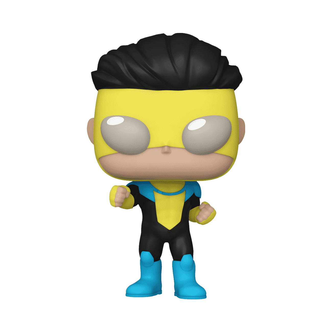 Pop! Invincible