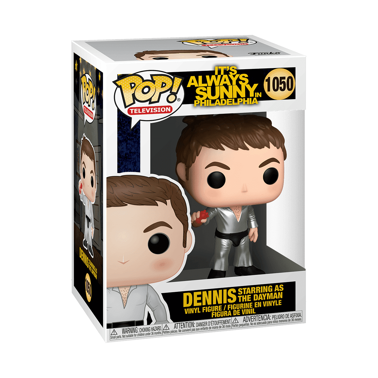Pop! Dennis As The Dayman